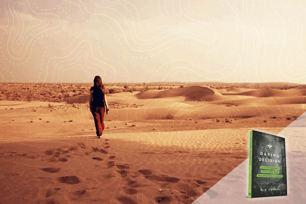 Life to the Full: A Sneak Peek at Daring Decision - Rooted Thinking ...